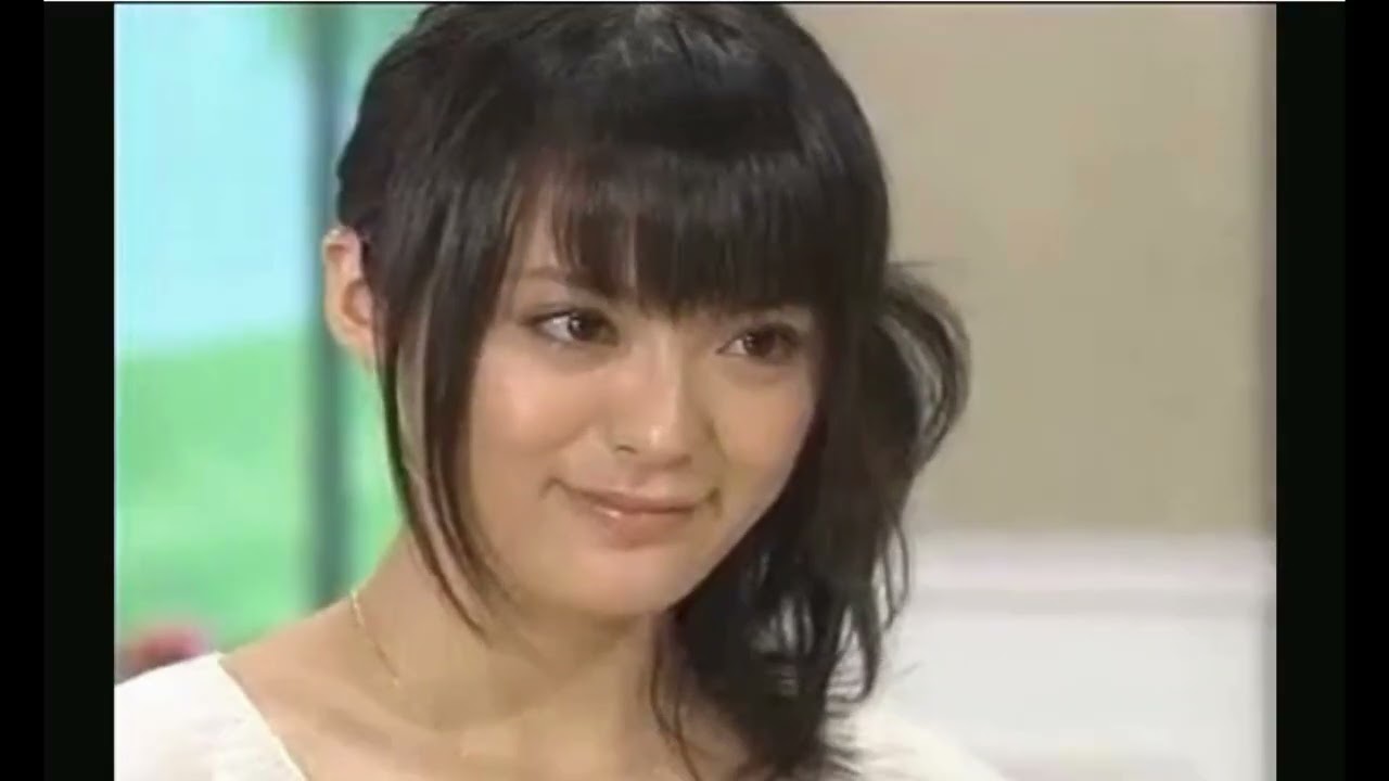 【映像資料】徹子の部屋 貫地谷しほり 3/3 - TKHUNT