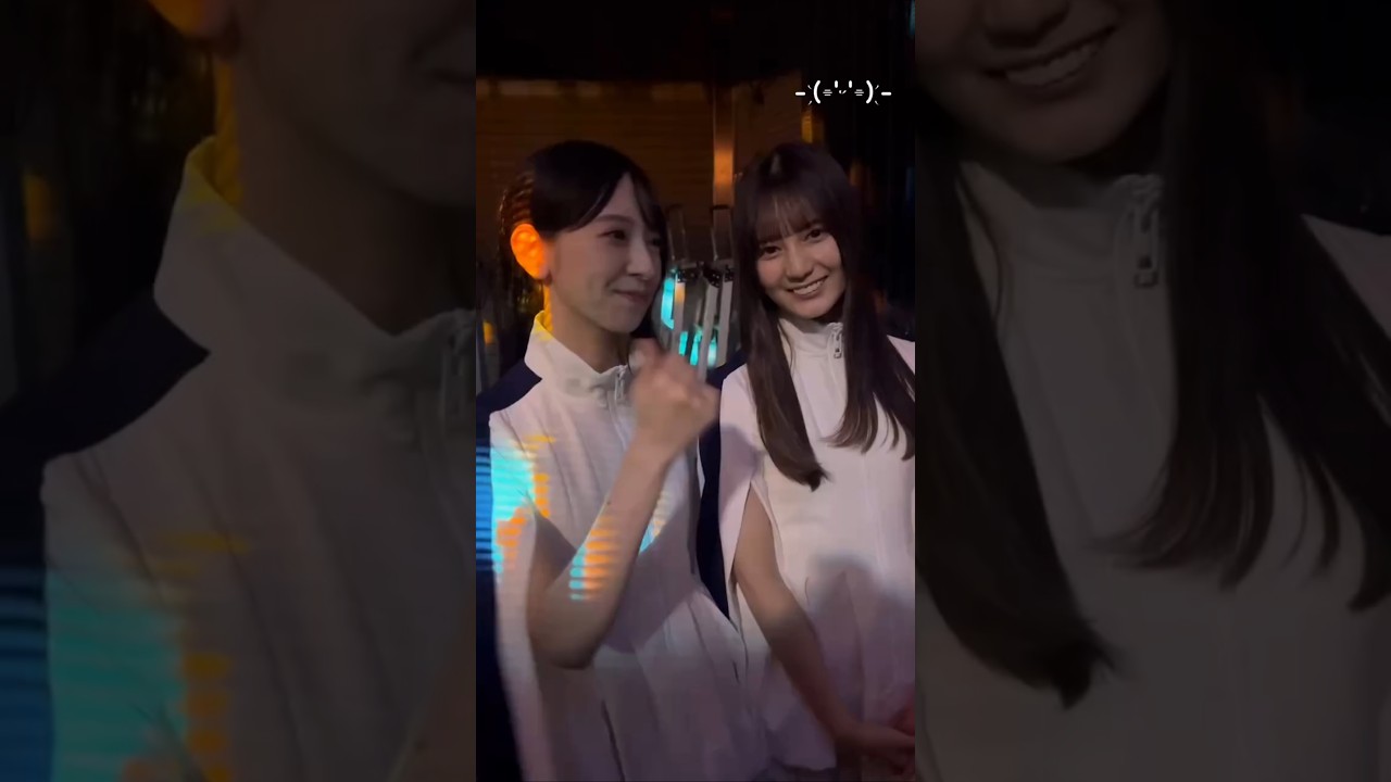 金村美玖と小坂菜緒と藤嶌果歩と正源司陽子と上村ひなの 2024/11/12 #日向坂46 - TKHUNT