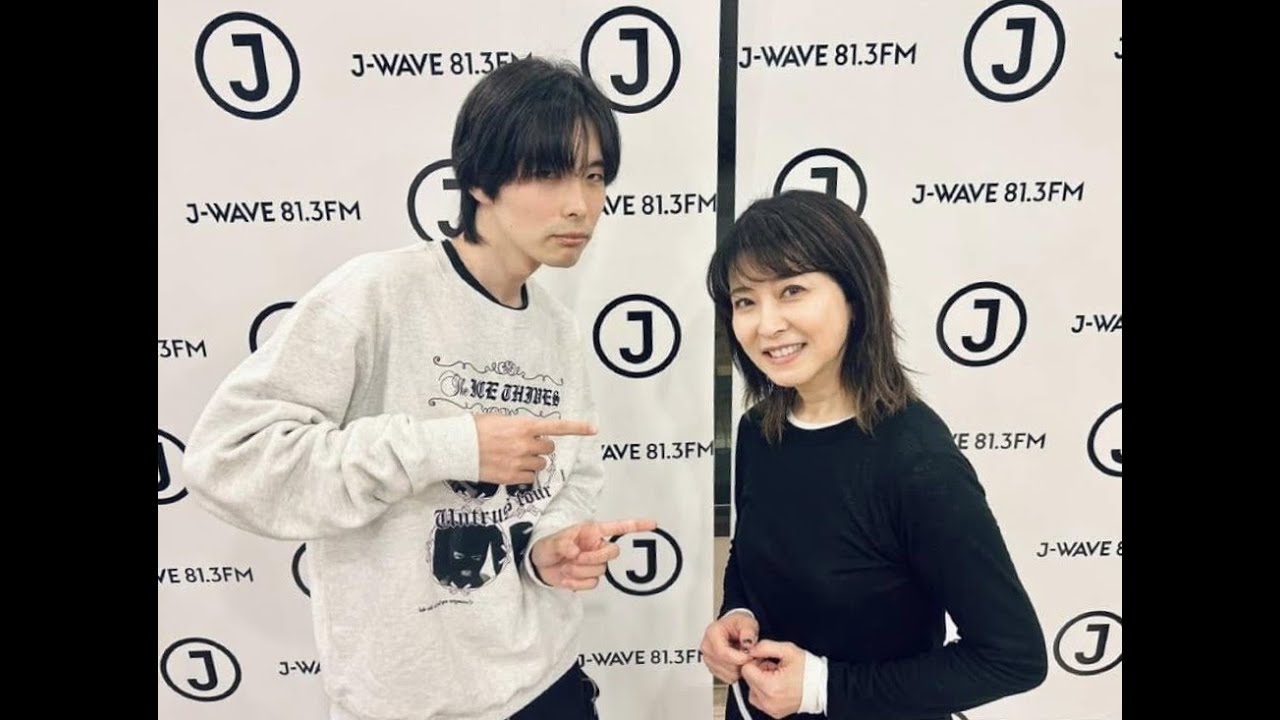 森高千里 (Tokyo M.A.D.D. Spin) (J-Wave 81.3 FM) (March 14, 2025) - TKHUNT