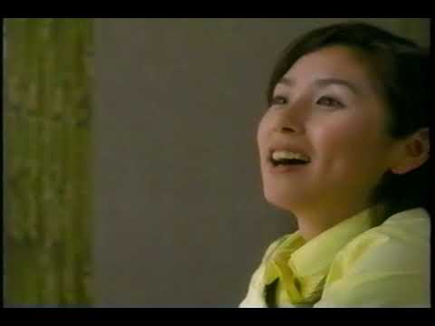 2000 CM interiorから始めよう 【サンゲツ】 黒木瞳 - TKHUNT