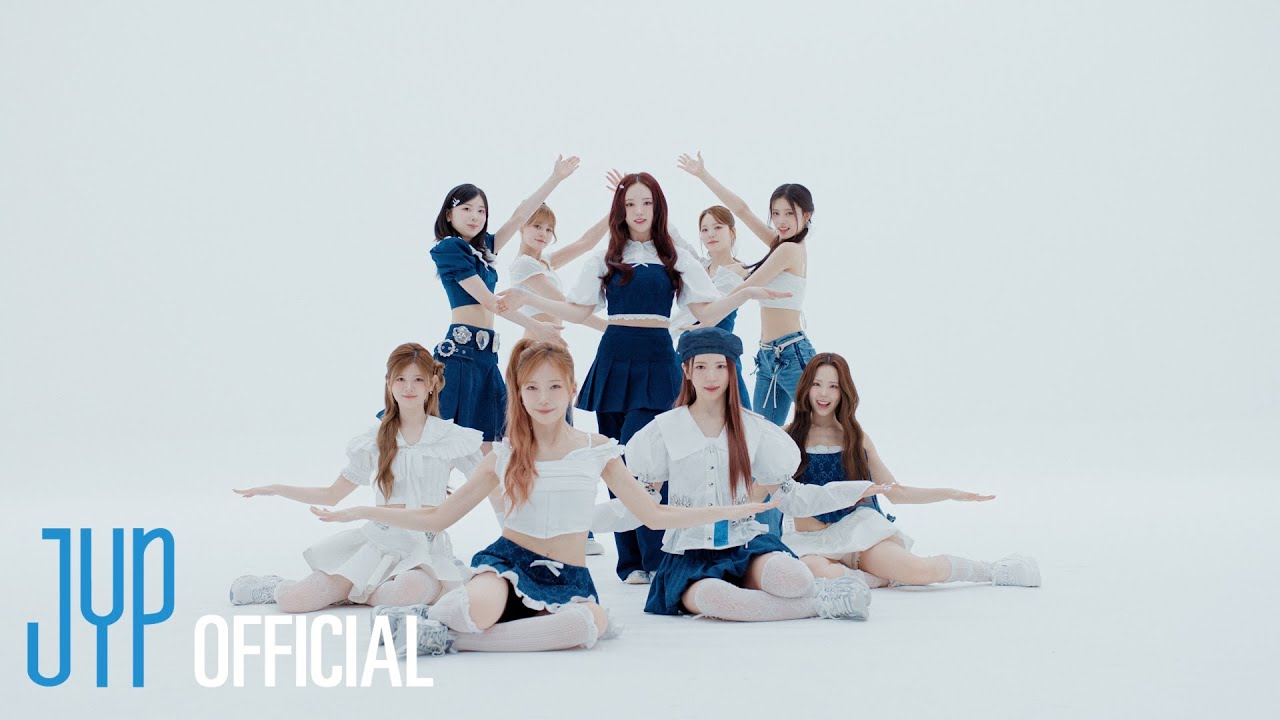 NiziU(니쥬)「LOVE LINE -Japanese ver.-」Performance Video - TKHUNT