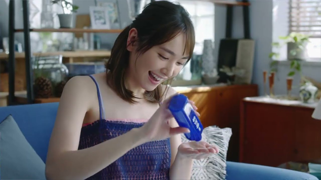 コーセー雪肌精 新垣結衣 15秒03 - TKHUNT