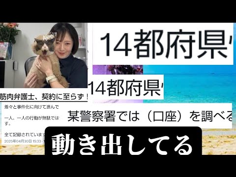 ついにポリス動きだすか！？【17歳森高千里】 - TKHUNT