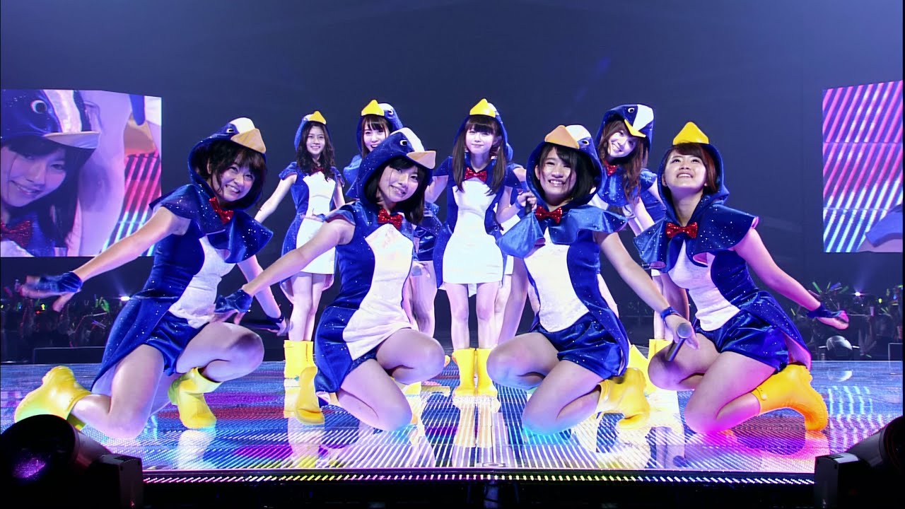 「4Kリマスター」走れ！ペンギン - TKHUNT