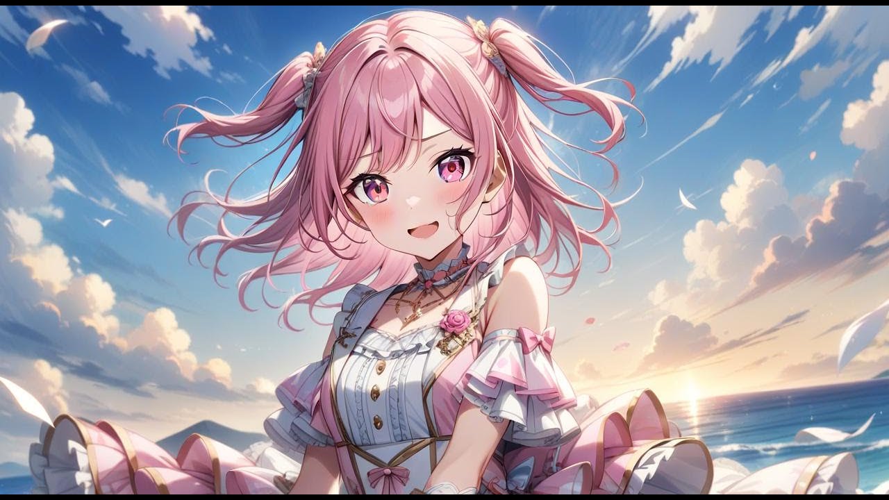 INNOCENCE / 藍井エイル / sv Cover / ver α - TKHUNT