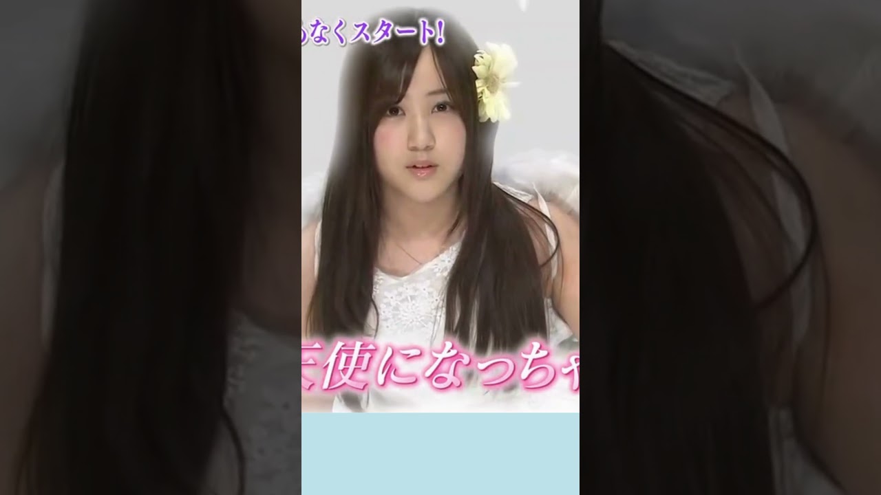 天使になってしまった星野みなみ #乃木坂46 - TKHUNT