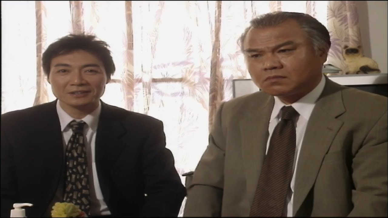 火曜サスペンス劇場 刑事鬼貫八郎18 真夜中の乗客 ️ サスペンスドラマ最新2025 - TKHUNT