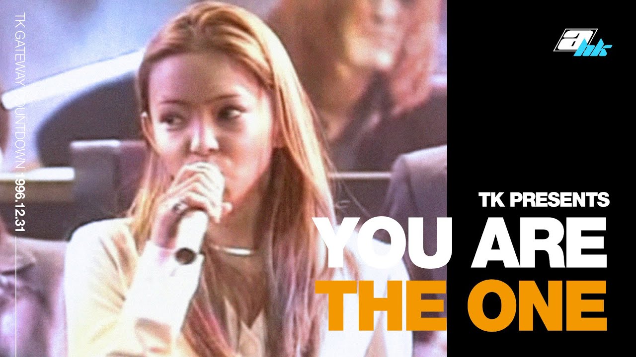 TK PRESENTS こねっと （安室奈美恵、華原朋美、Keiko) YOU ARE THE ONE - TKHUNT