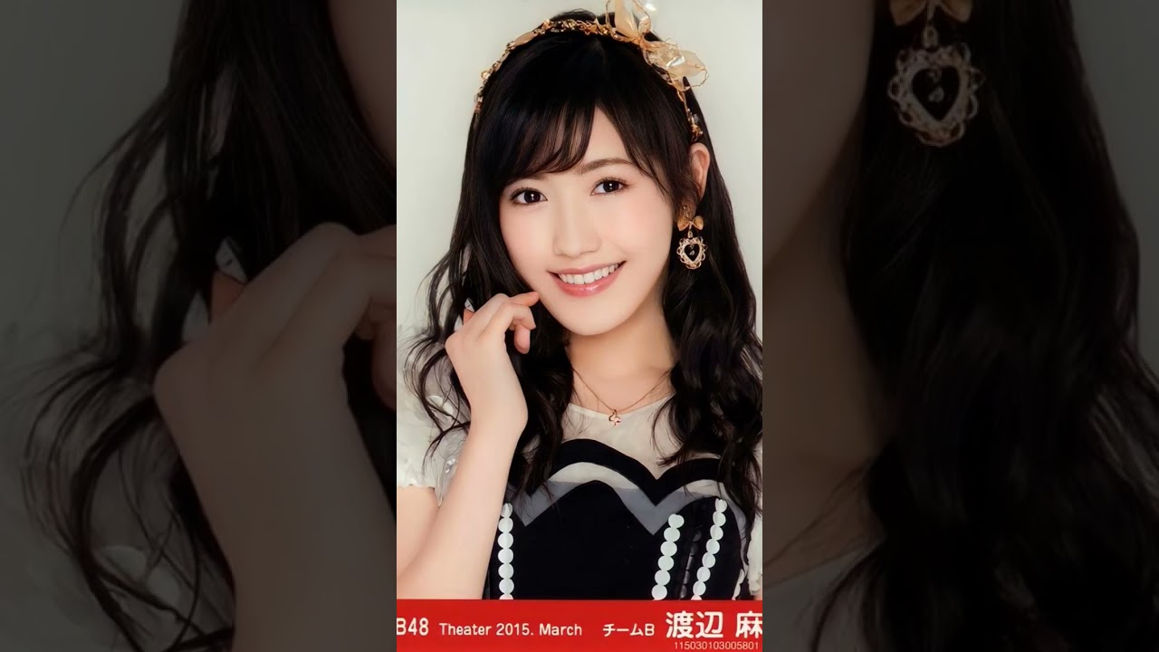 まゆゆ💝 #akb48 #渡辺麻友 - TKHUNT