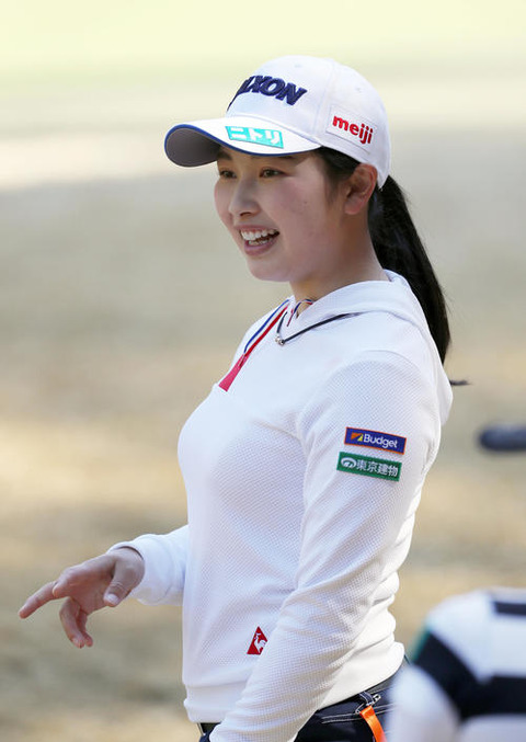 【画像】女子プロゴルファーのお胸、デカかったwwwwwwwww - TKHUNT