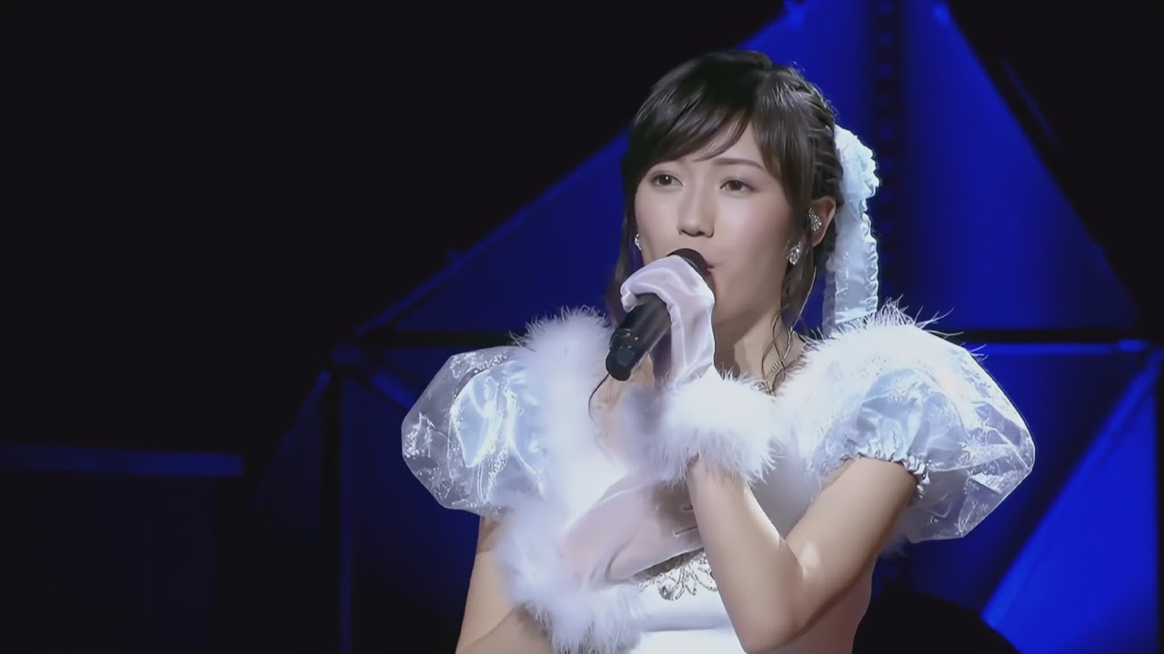 右肩 渡辺麻友 第4回 AKB48紅白対抗歌合戦 2014 - TKHUNT