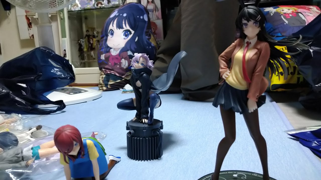 アニメグッズ巡りから帰宅！ベス君とアニメトーク！22:00まで！ - TKHUNT