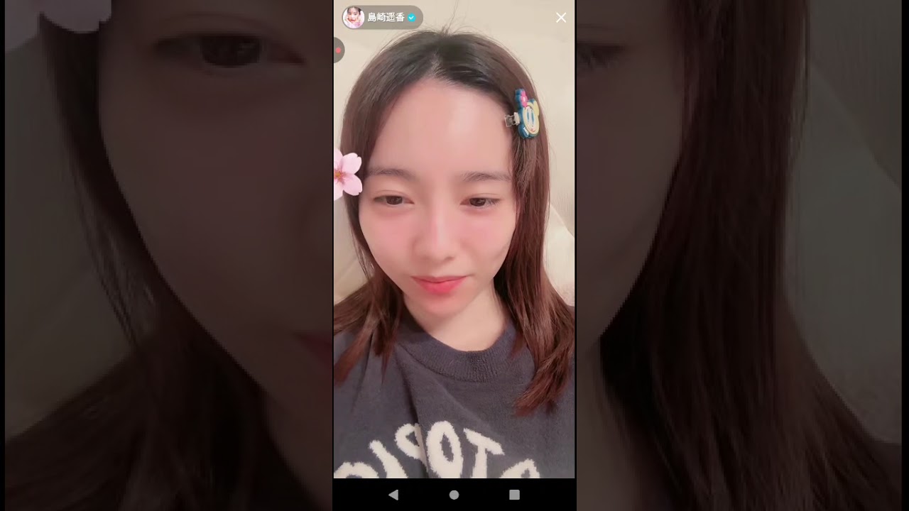島崎遥香 TikTok 2025/07/16 - TKHUNT