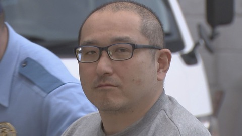 新しく捕まった盗撮おじさん(44)がハゲてるかハゲてないか論争に （※画像あり） - TKHUNT