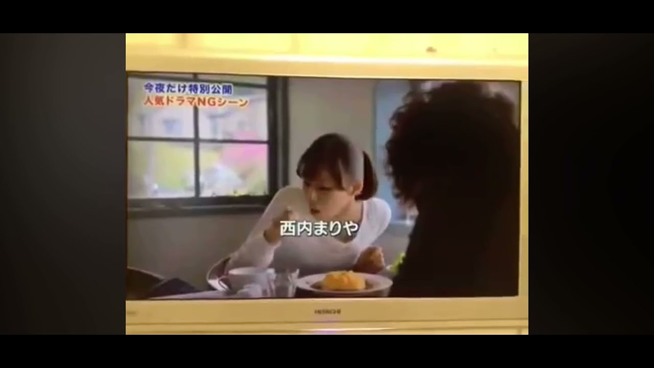 【NGシーン】西内まりやがドラマでセリフを噛んじゃった… - TKHUNT