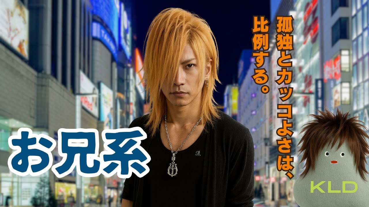 「お兄系ファッション」を振り返る - TKHUNT