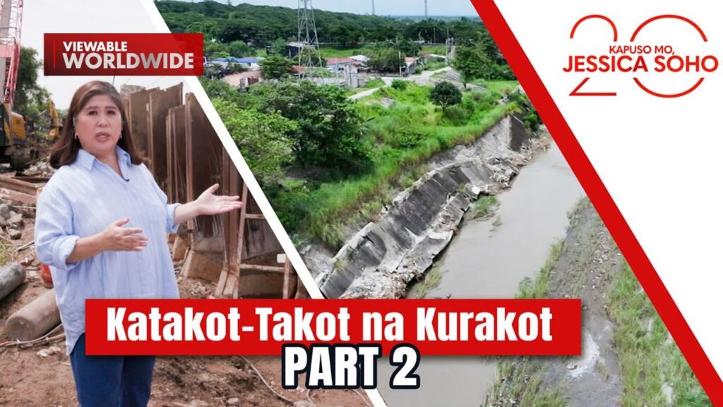Katakot-Takot na Kurakot - Part 2 (KMJS Special Report) | Kapuso Mo, Jessica Soho - TKHUNT