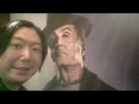 Hideo Ishihara 1987 X Japan Hide Yoshiki Yokohama Sogo 石原英男 Over The Top Stallone Aerosmith ...