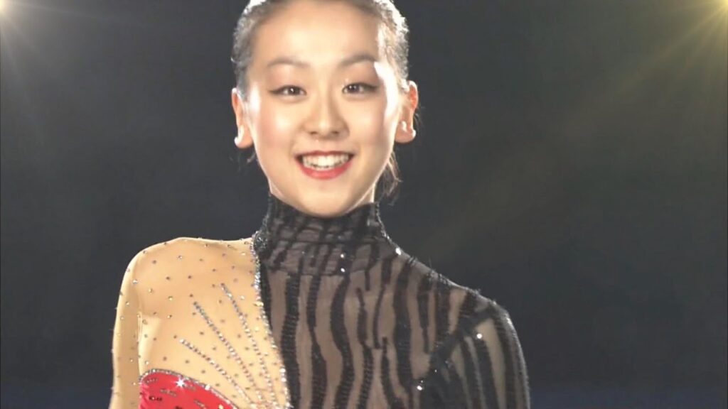 2009 Mao ASADA 浅田真央 Por Una Cabeza+Masquerade Waltz step sequence WTT#figureskating - TKHUNT