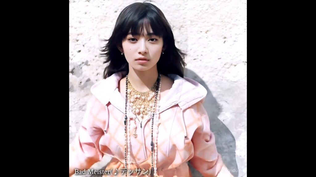 #桜田ひより #小松菜奈 #横田真悠 #吉川愛 #井桁弘恵 #ai #generativeai - TKHUNT