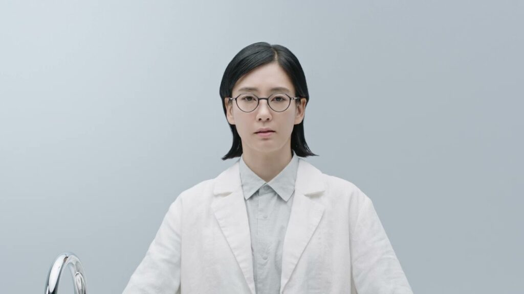 Cleanと、Cleanで、クリンスイ。 隠れている篇 15秒 2025 - TKHUNT