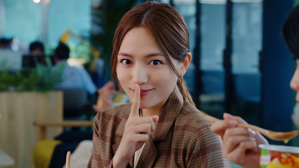 「クノール® サクサクdeコパン」 みんなでサクろう 30秒 CM 川口春奈 - TKHUNT