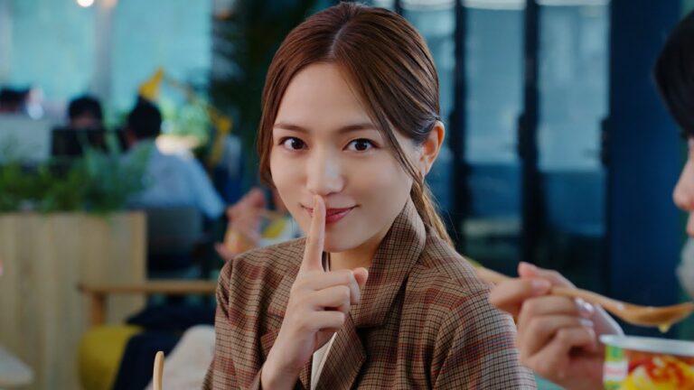 「クノール® サクサクdeコパン」 みんなでサクろう 30秒 CM 川口春奈 - TKHUNT