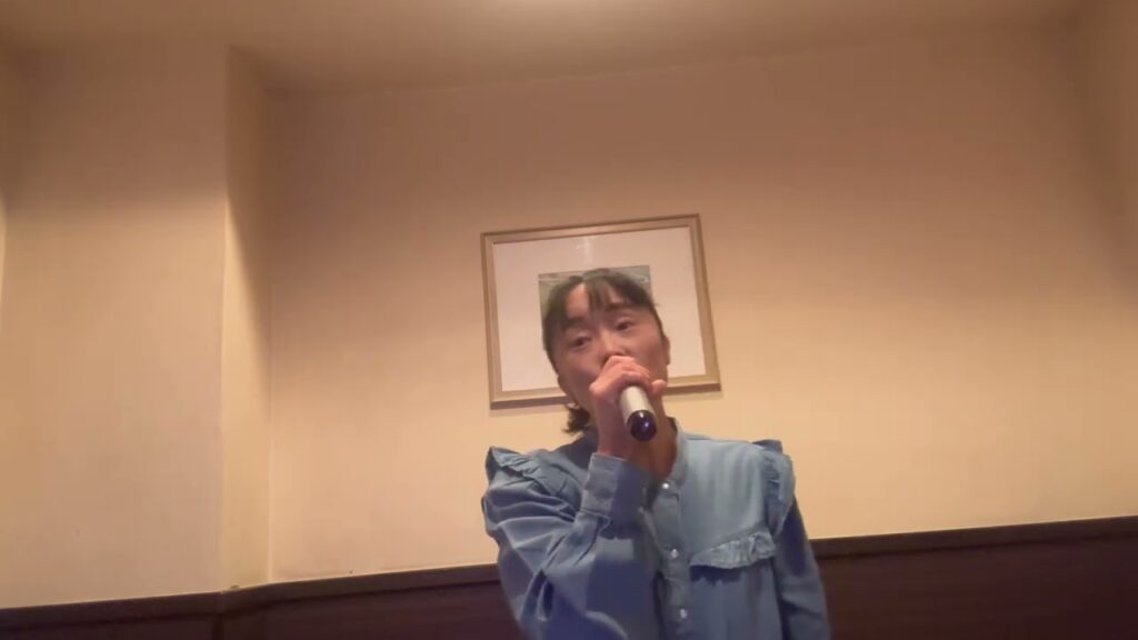 2025年10月31日涙岬 中村仁美さんカバー - TKHUNT